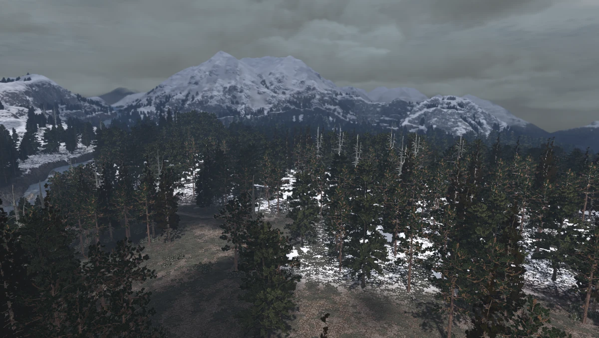 Tall Trees | Red Dead Wiki | Fandom
