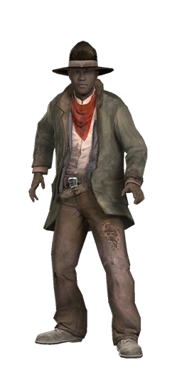 Nick Klein | Red Dead Wiki | Fandom
