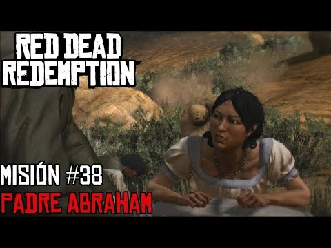 Padre Abraham | Red Dead Wiki | Fandom
