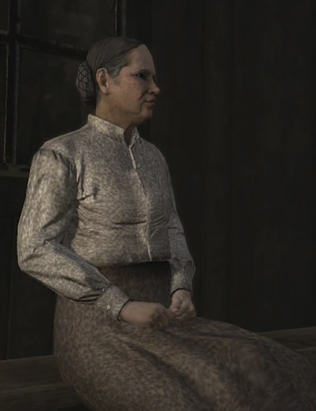 Emily Ross | Red Dead Wiki | Fandom