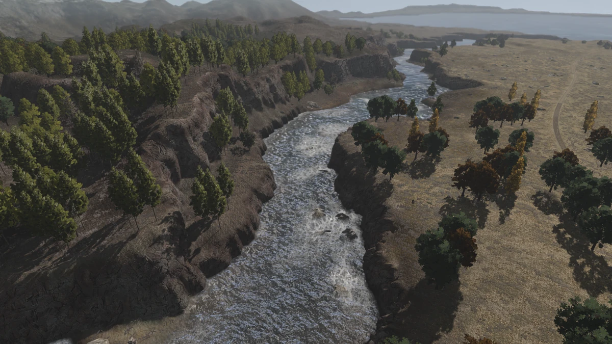 Upper Montana River | Red Dead Wiki | Fandom