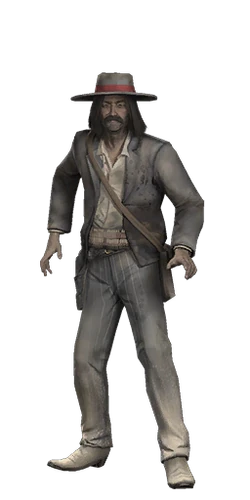 Nick Robbins | Red Dead Wiki | Fandom