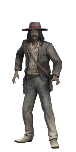 Nick Robbins | Red Dead Wiki | Fandom