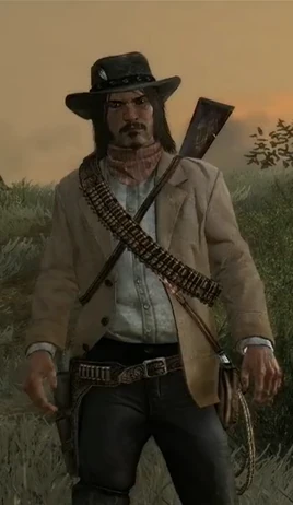 Jack Marston | Red Dead Wiki | Fandom