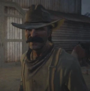 Amos | Red Dead Wiki | Fandom