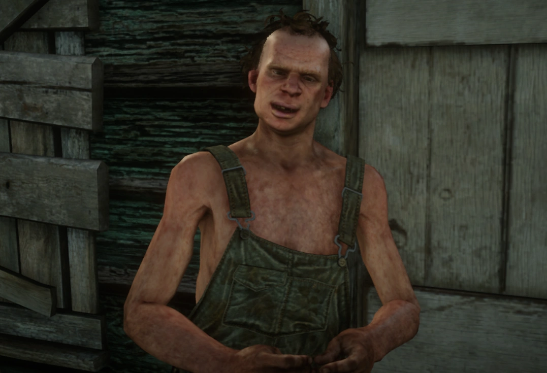 Sonny | Red Dead Wiki | Fandom