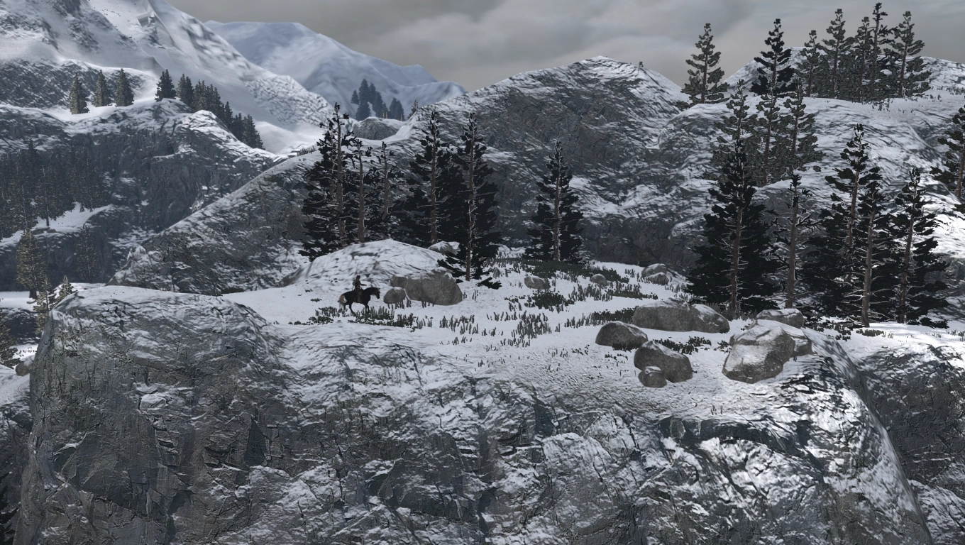 Nekoti Rock | Red Dead Wiki | Fandom