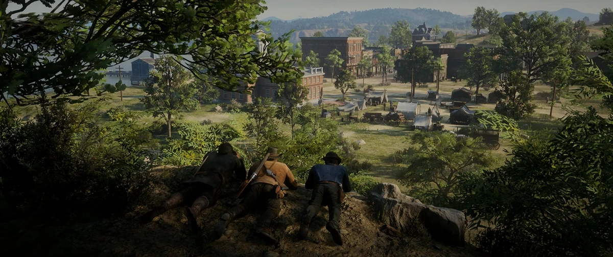 Masacre de Blackwater | Red Dead Wiki | Fandom