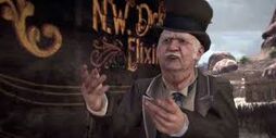 Nigel West Dickens | Red Dead Wiki | Fandom