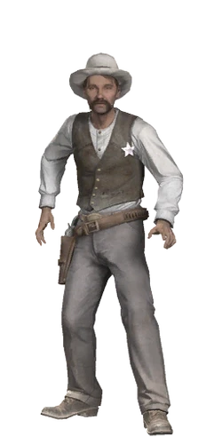 Rowan Babcock | Red Dead Wiki | Fandom