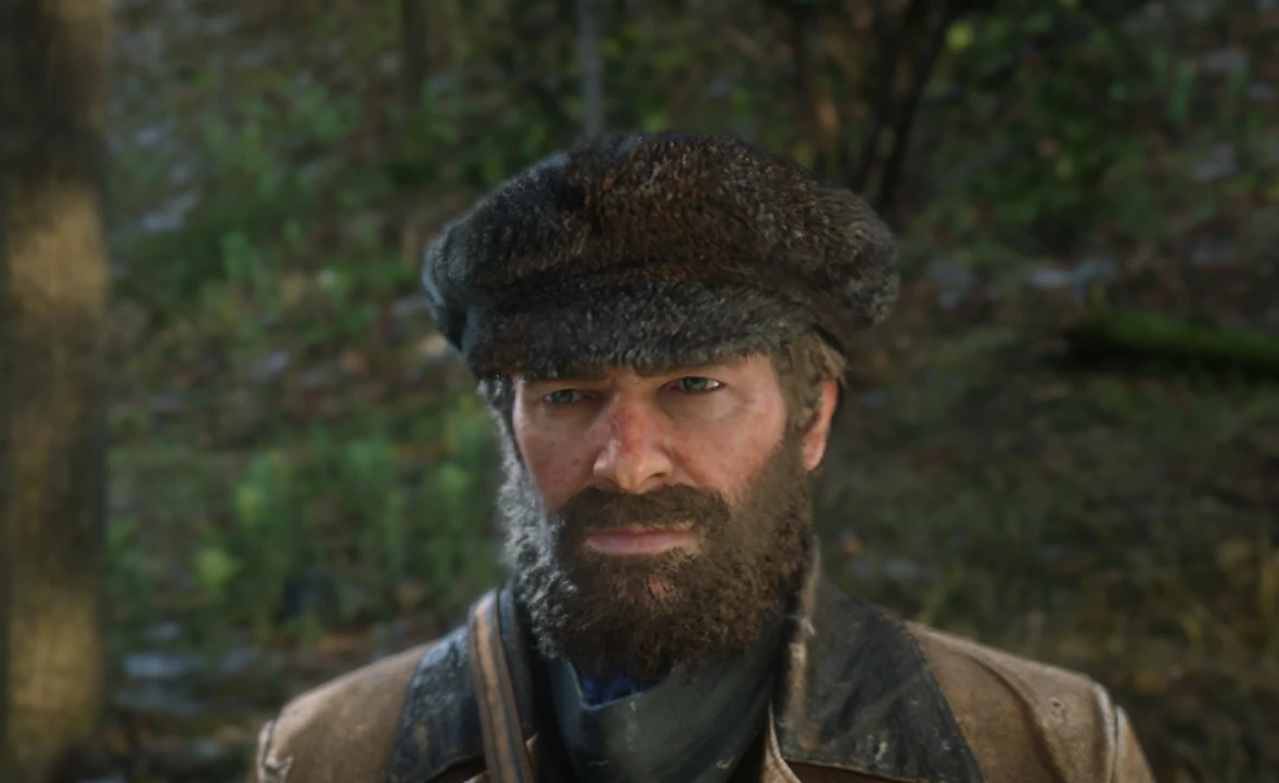 Boina de ardilla | Red Dead Wiki | Fandom