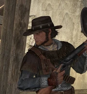 Red Harlow | Red Dead Wiki | Fandom