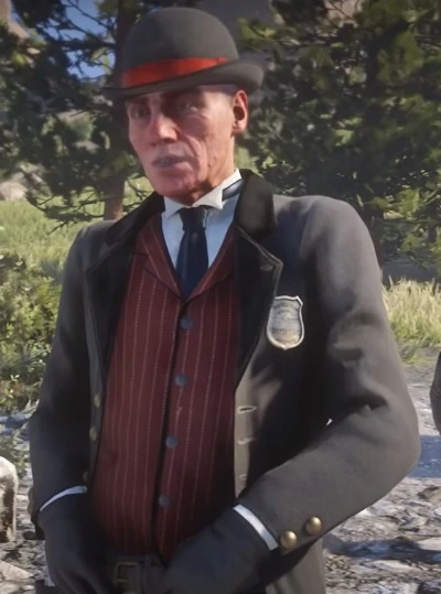 Andrew Milton | Red Dead Wiki | Fandom