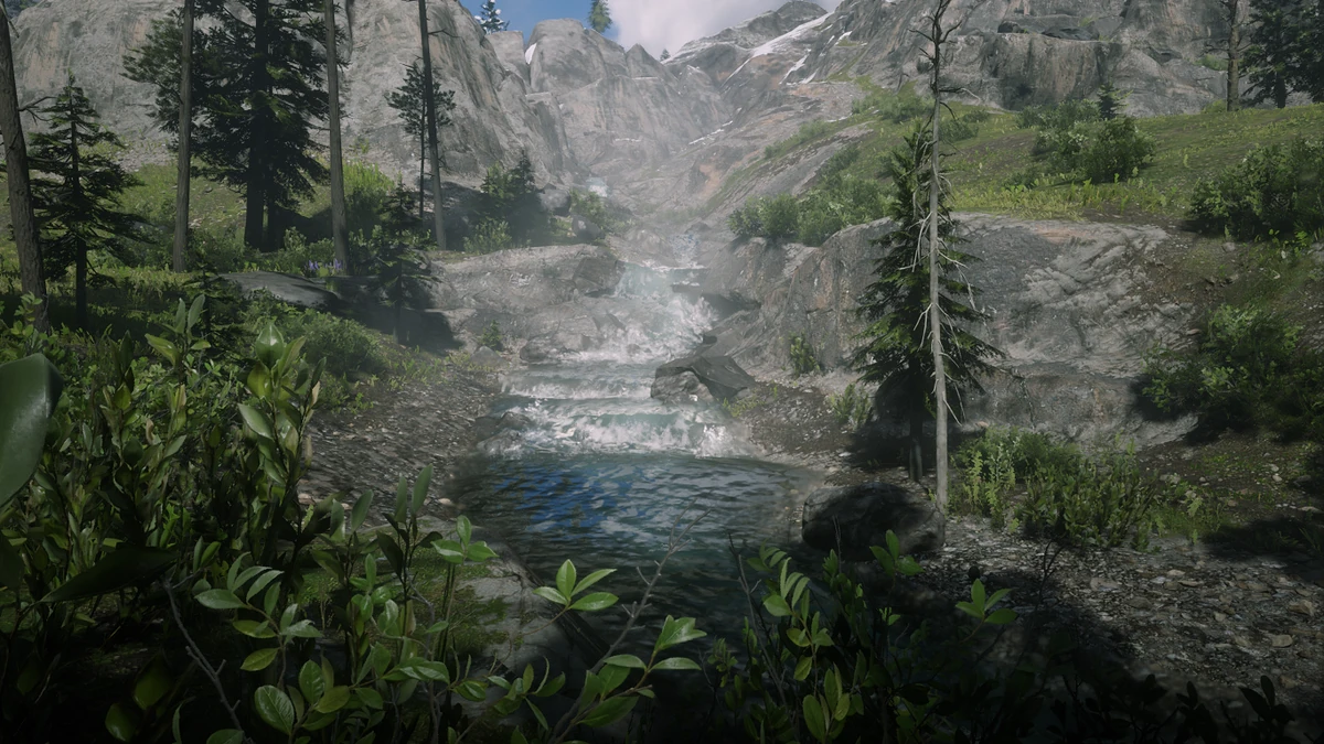 Hawks Eye Creek | Red Dead Wiki | Fandom