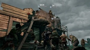 Apocalipsis zombie | Red Dead Wiki | Fandom