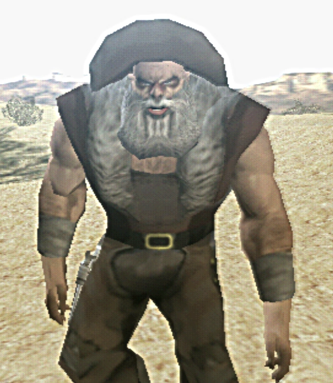 Sam | Red Dead Wiki | Fandom