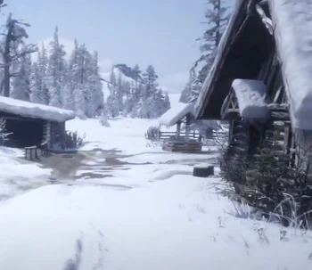 Colter | Red Dead Wiki | Fandom