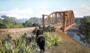 Mason's Bridge | Red Dead Wiki | Fandom