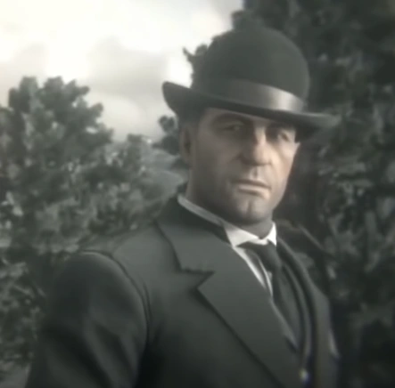 Archer Fordham | Red Dead Wiki | Fandom