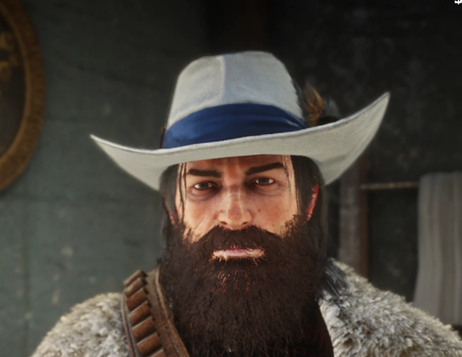 Sombrero exótico | Red Dead Wiki | Fandom