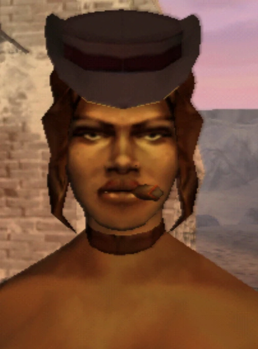 Bad Bessie | Red Dead Wiki | Fandom