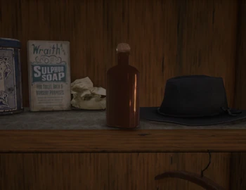 Elixir de ginseng | Red Dead Wiki | Fandom