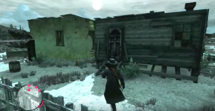 Desafío en Tumbleweed | Red Dead Wiki | Fandom