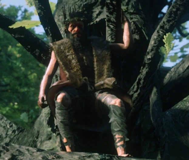 Joe el ermitaño | Red Dead Wiki | Fandom