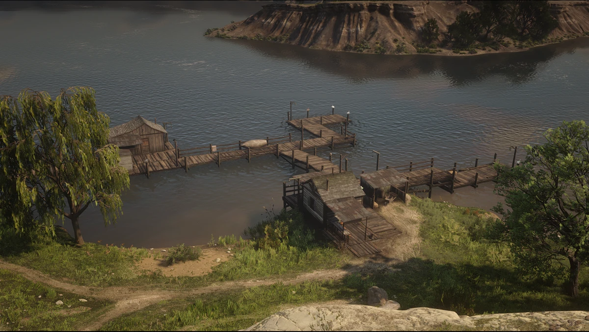 Quaker's Cove | Red Dead Wiki | Fandom