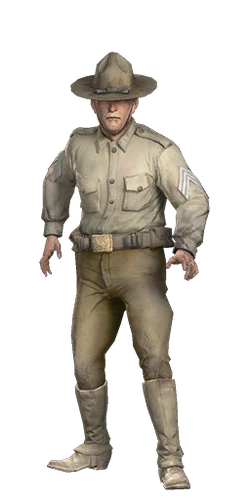 Gaptooth McGee | Red Dead Wiki | Fandom