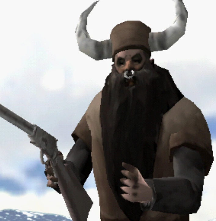 Longhorn Luke | Red Dead Wiki | Fandom