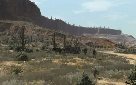 La tragedia del pistolero | Red Dead Wiki | Fandom