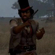 Rufus Higbee | Red Dead Wiki | Fandom
