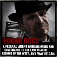 Edgar Ross | Red Dead Wiki | Fandom