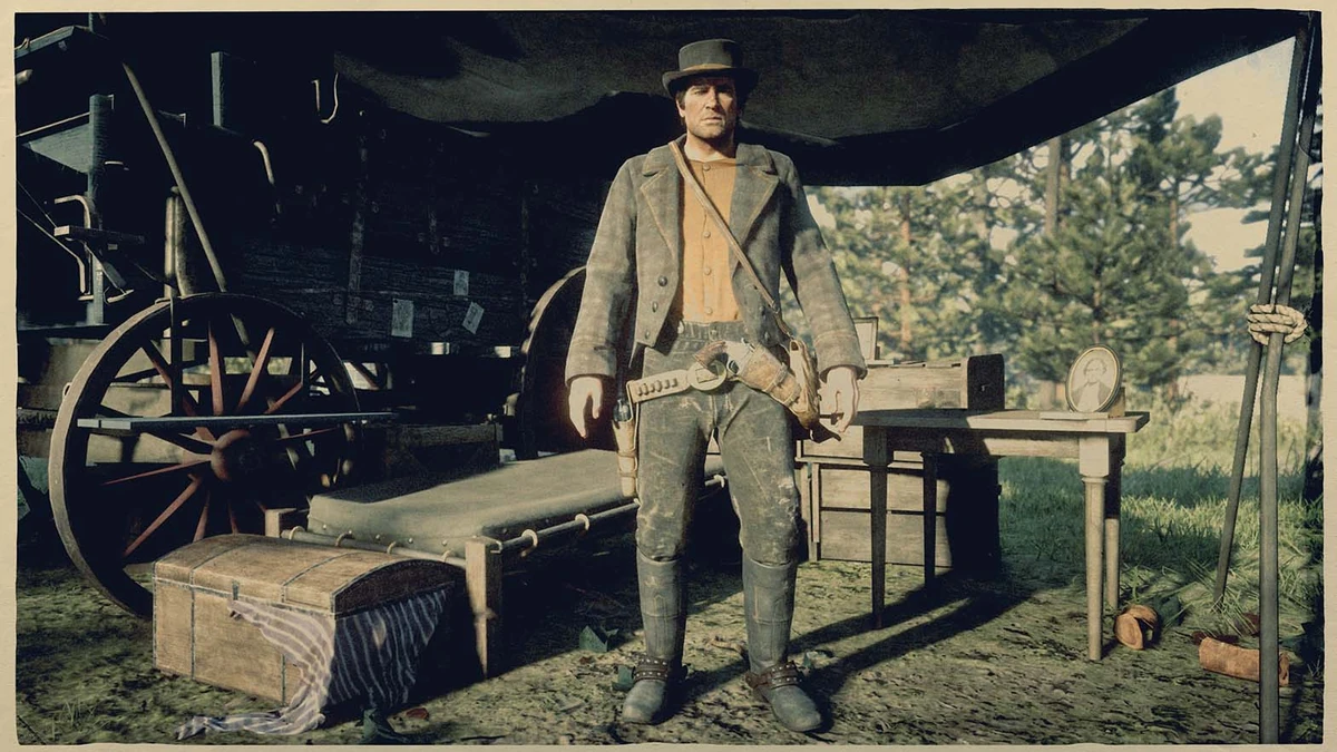 Pendenciero | Red Dead Wiki | Fandom