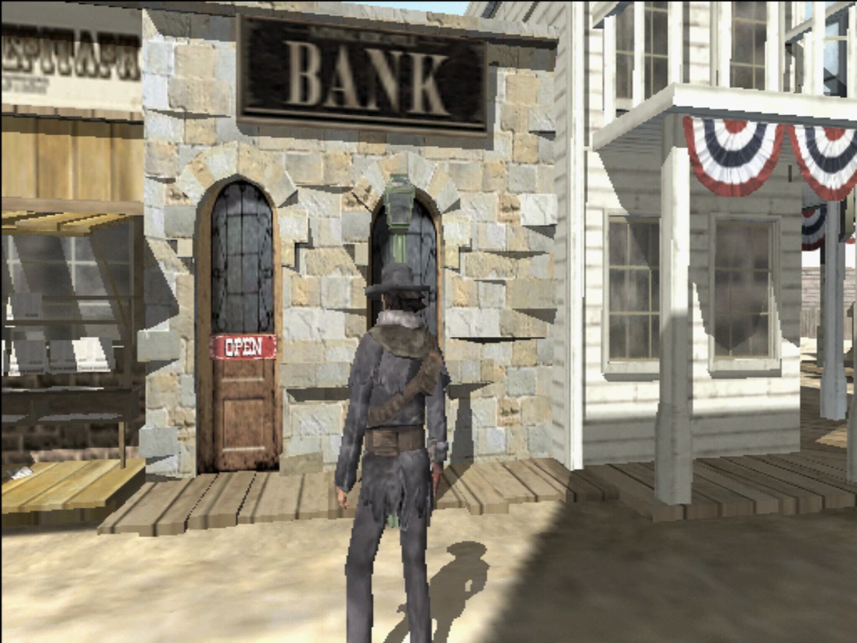 Banco de Brimstone | Red Dead Wiki | Fandom