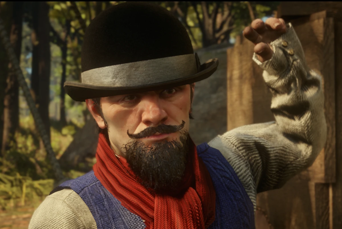 Magnífico | Red Dead Wiki | Fandom