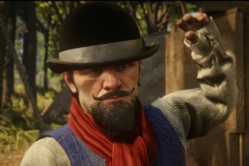 Magnífico | Red Dead Wiki | Fandom