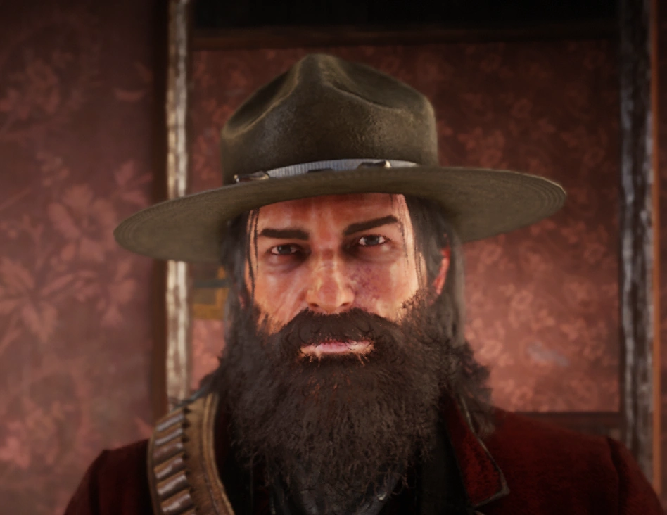 Sombrero de policía montada | Red Dead Wiki | Fandom