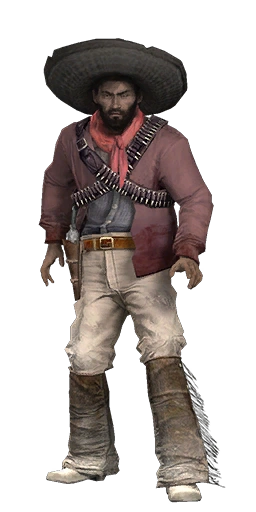 Fernando Naranjo | Red Dead Wiki | Fandom