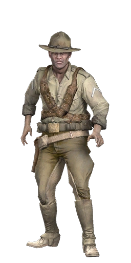 Stephen Paul | Red Dead Wiki | Fandom