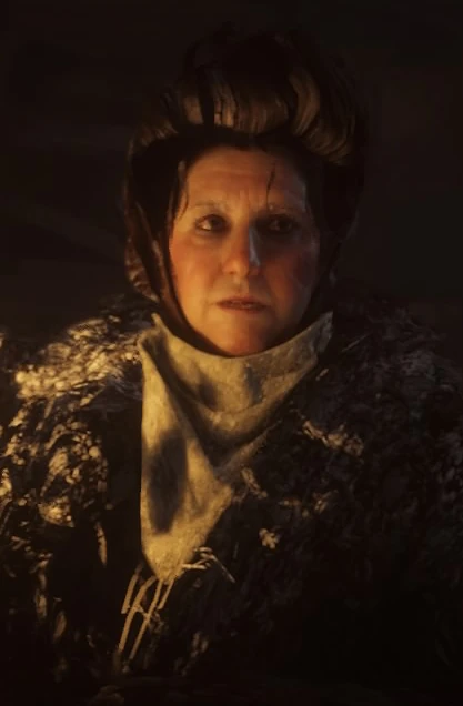 Susan Grimshaw | Red Dead Wiki | Fandom