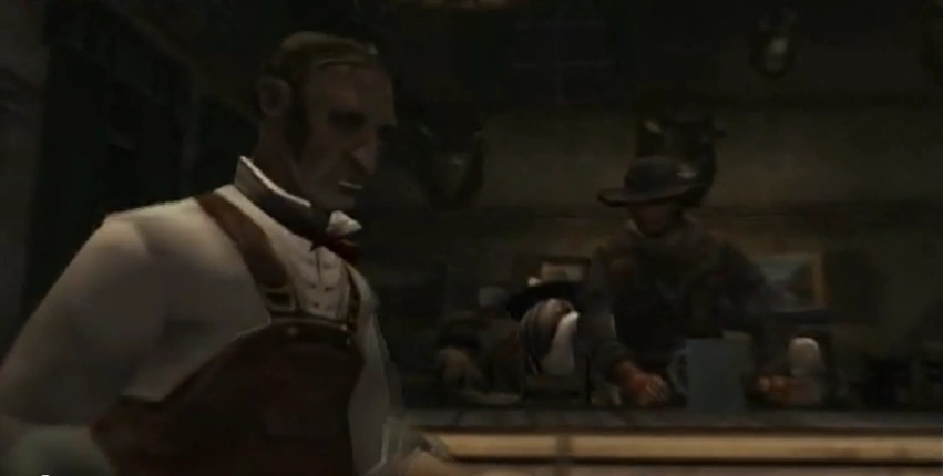 Pelea en la cantina | Red Dead Wiki | Fandom