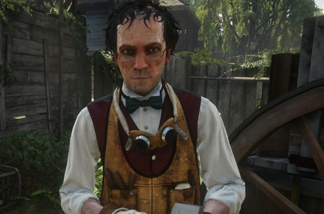 Andrew Bell III | Red Dead Wiki | Fandom