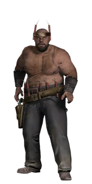 Pig Josh | Red Dead Wiki | Fandom