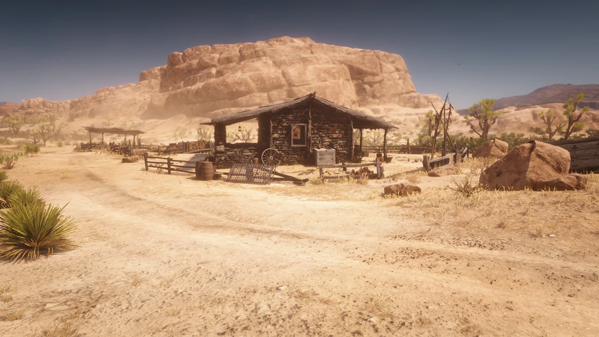 Benedict Point | Red Dead Wiki | Fandom