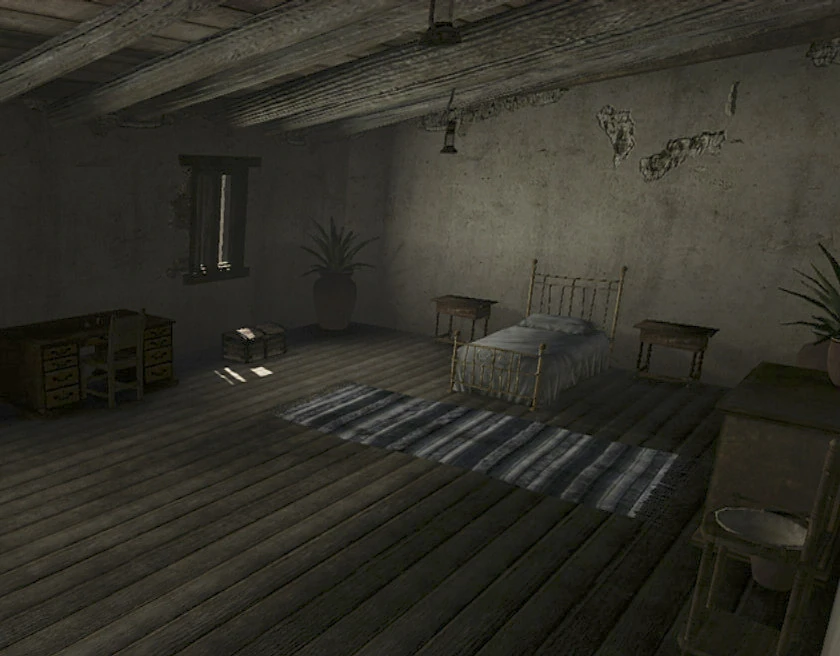 Habitación en Chuparosa | Red Dead Wiki | Fandom