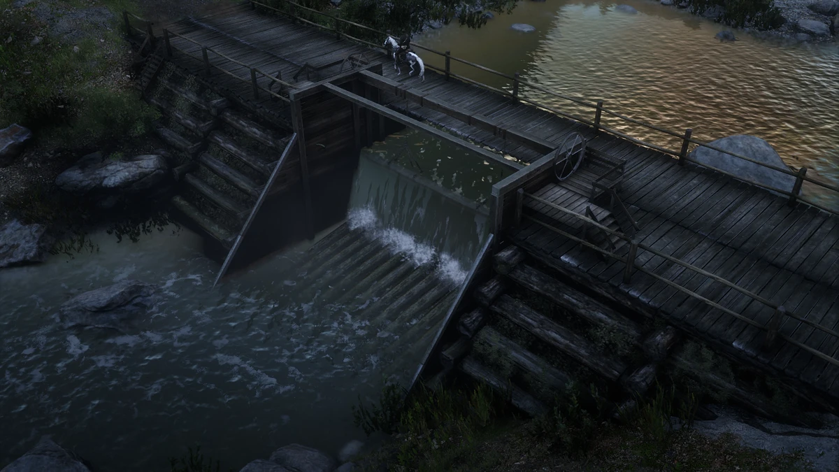 Presa Owanjila | Red Dead Wiki | Fandom