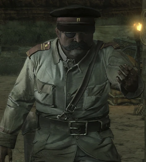 Capitán Espinoza | Red Dead Wiki | Fandom