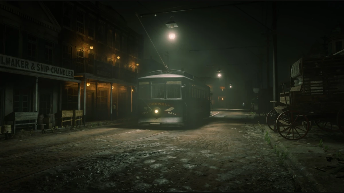 Transporte de Red Dead Redemption 2 | Red Dead Wiki | Fandom
